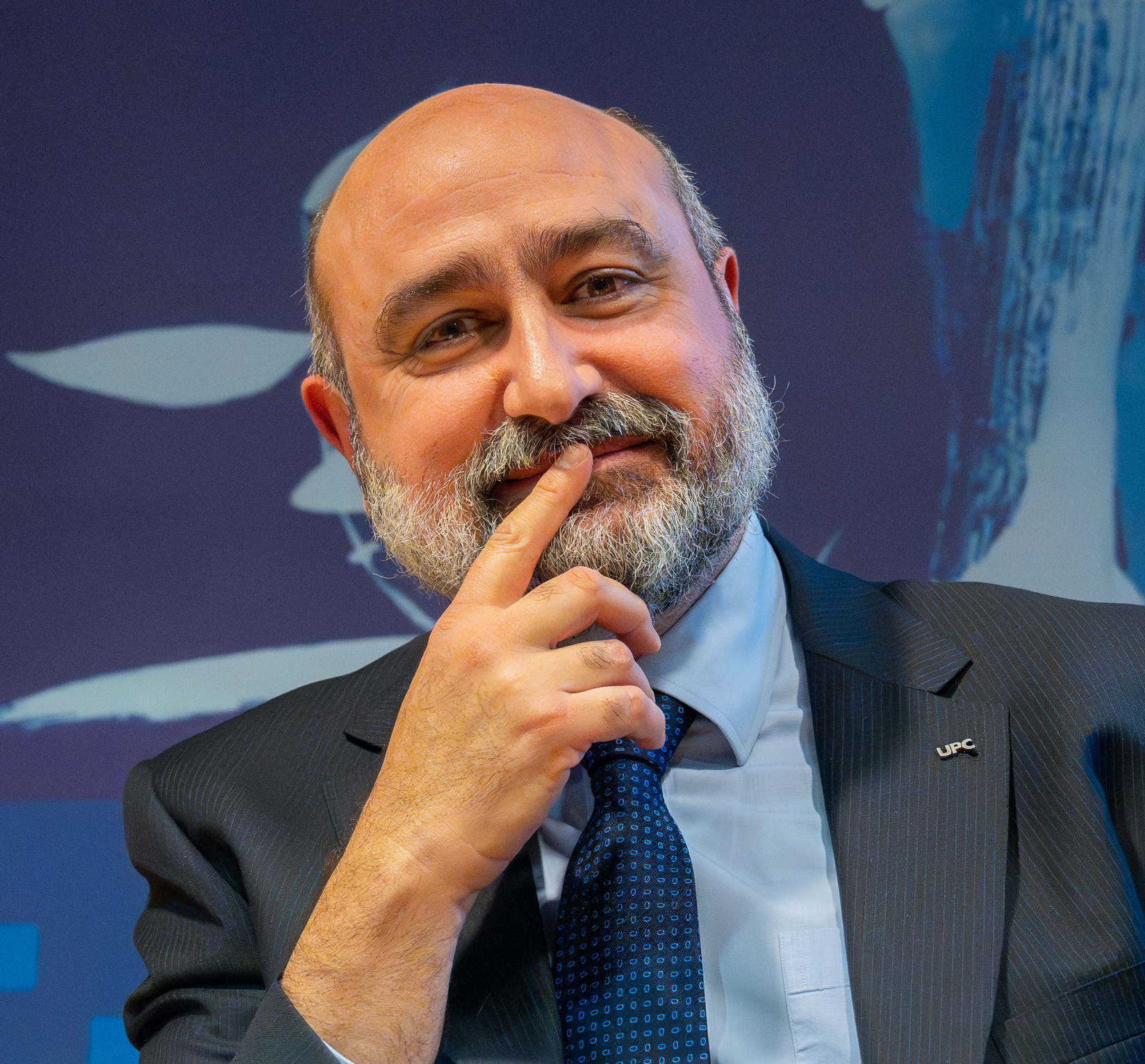 Acte de comiat al Miguel Ángel Barja, director sortint del CFIS ...